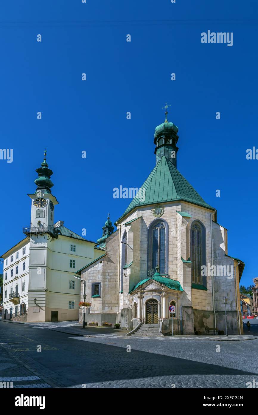 Saint catherine hall hi-res stock photography and images - Alamy