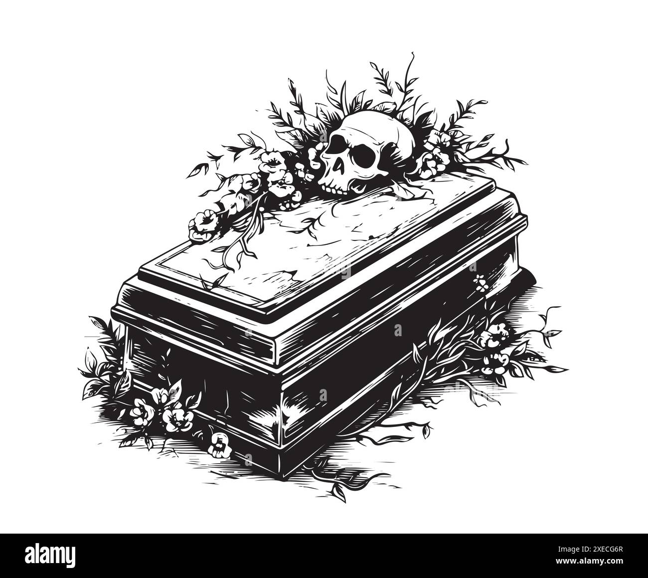 Design coffin hi-res stock photography and images - Alamy