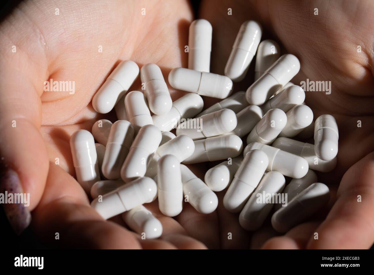 A tablet that treats ailments of a serious infectious disease given on ...