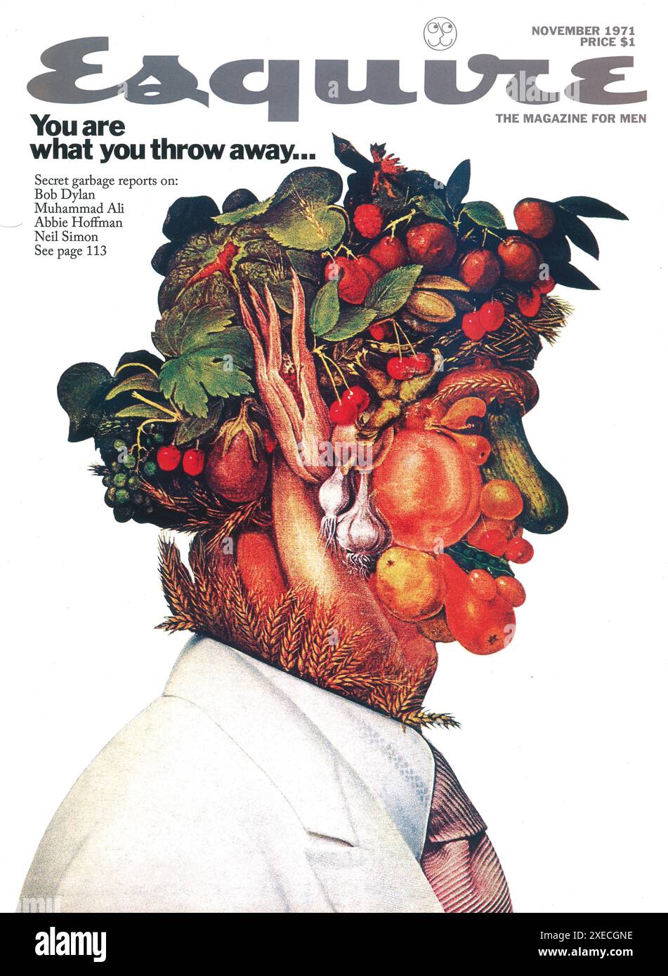 Esquire covers hi-res stock photography and images - Alamy