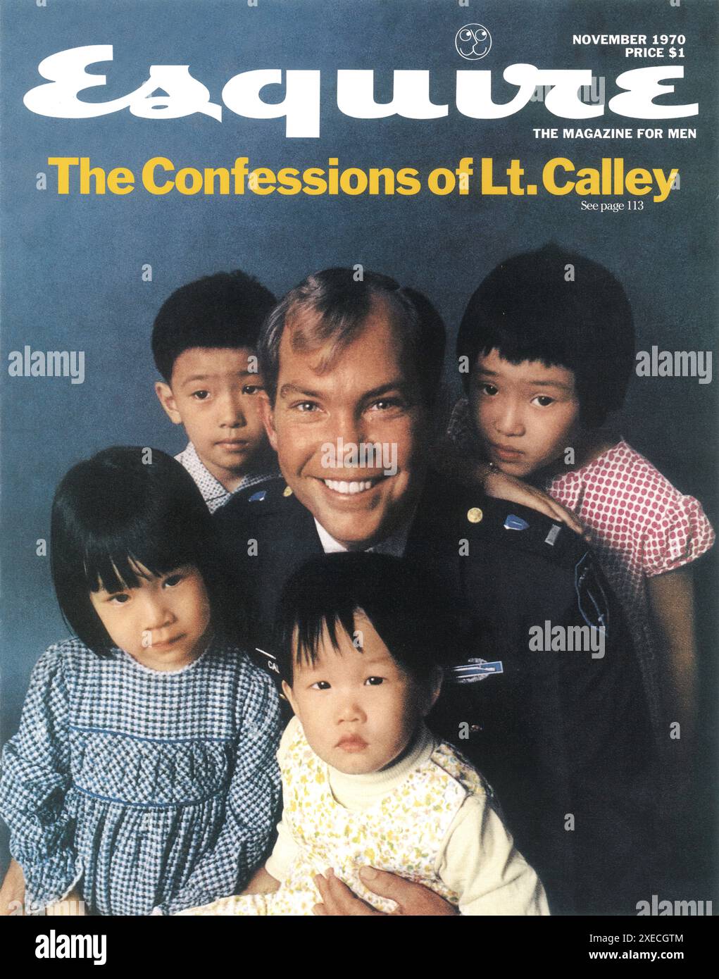 William calley hi-res stock photography and images - Alamy