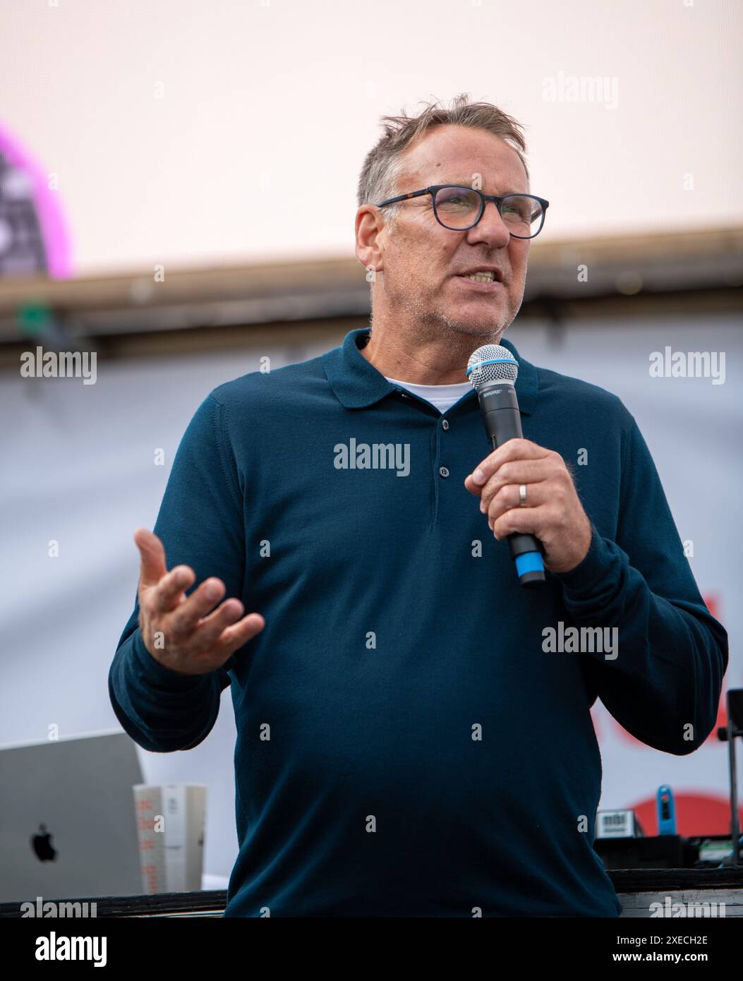 Paul charles merson born 20 march 1968 is an english hi-res stock ...