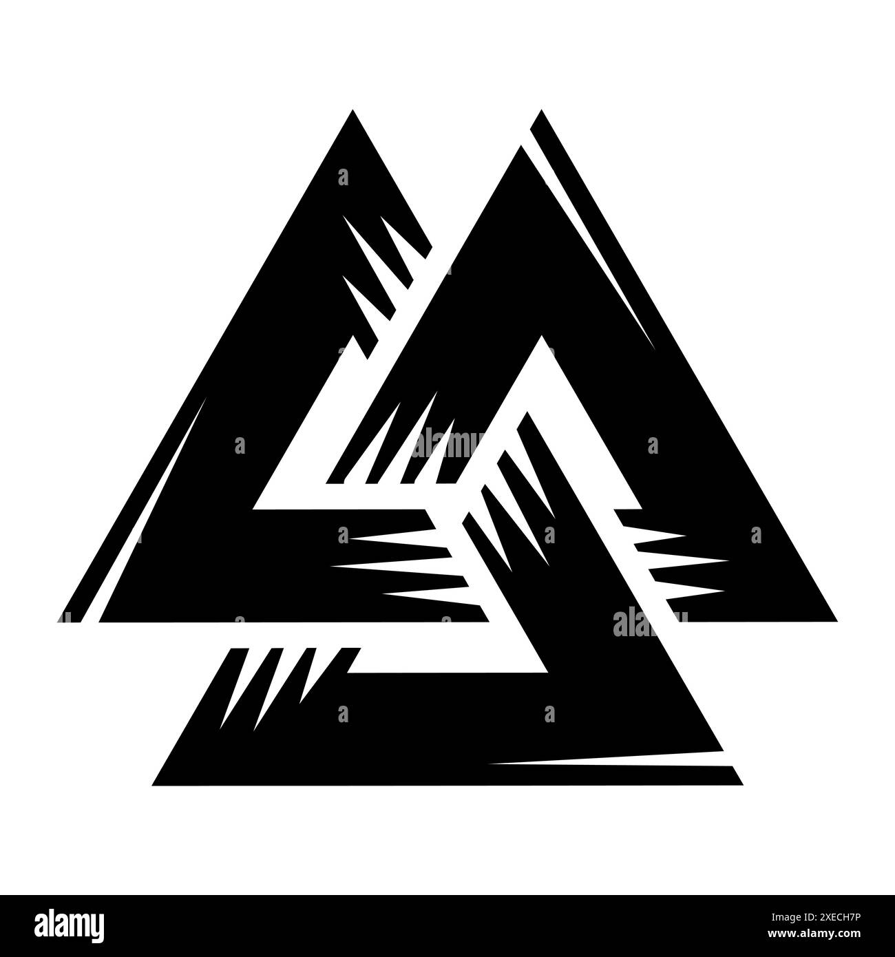 Viking odin hi-res stock photography and images - Alamy