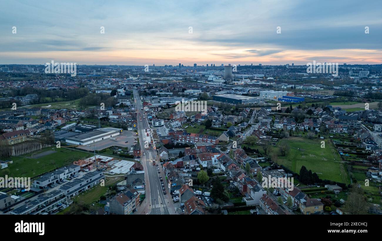 Bergensesteenweg hi-res stock photography and images - Alamy