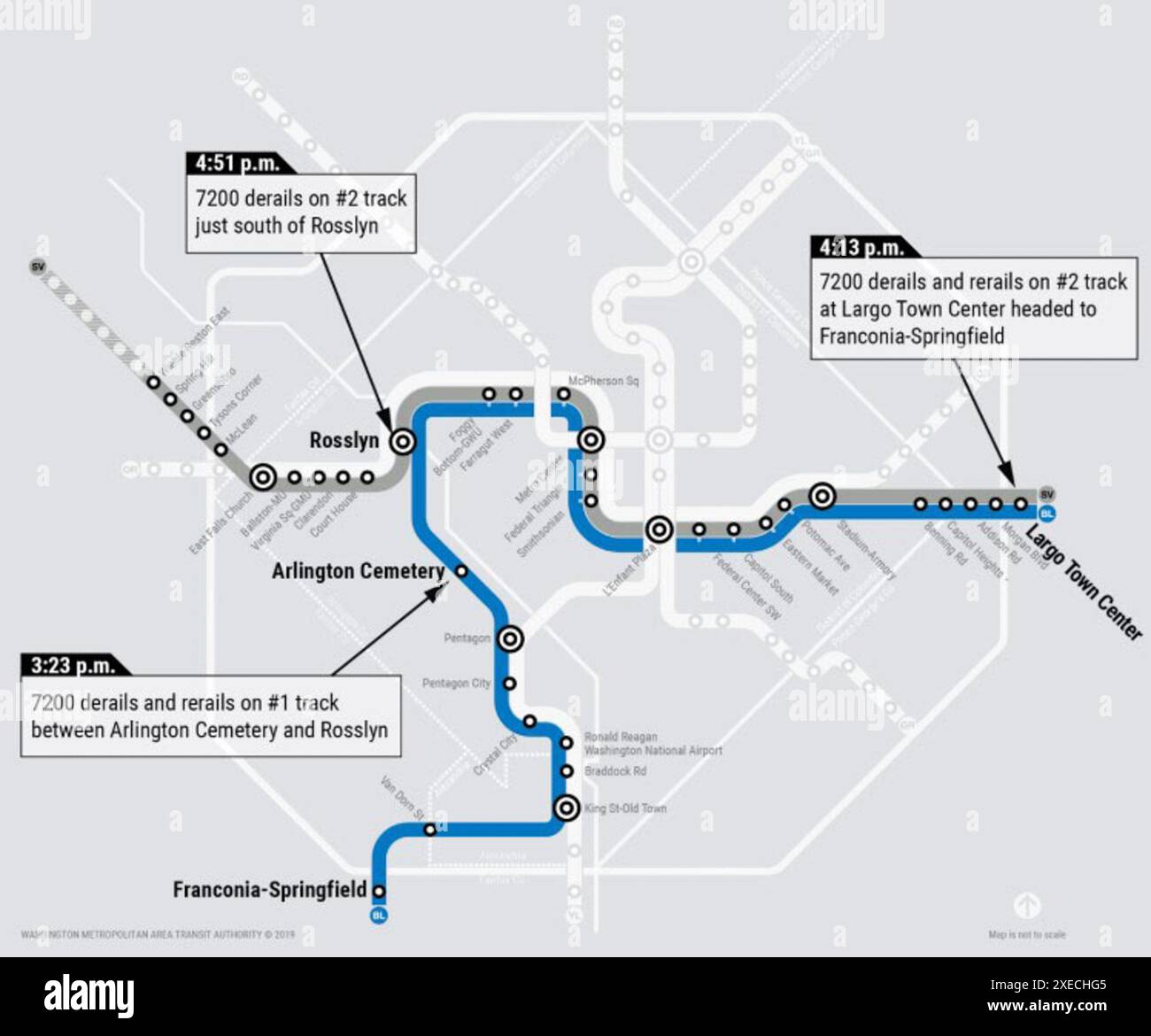 WASHINGTON (Dec. 1, 2021) — This graphic illustration shows the map of ...