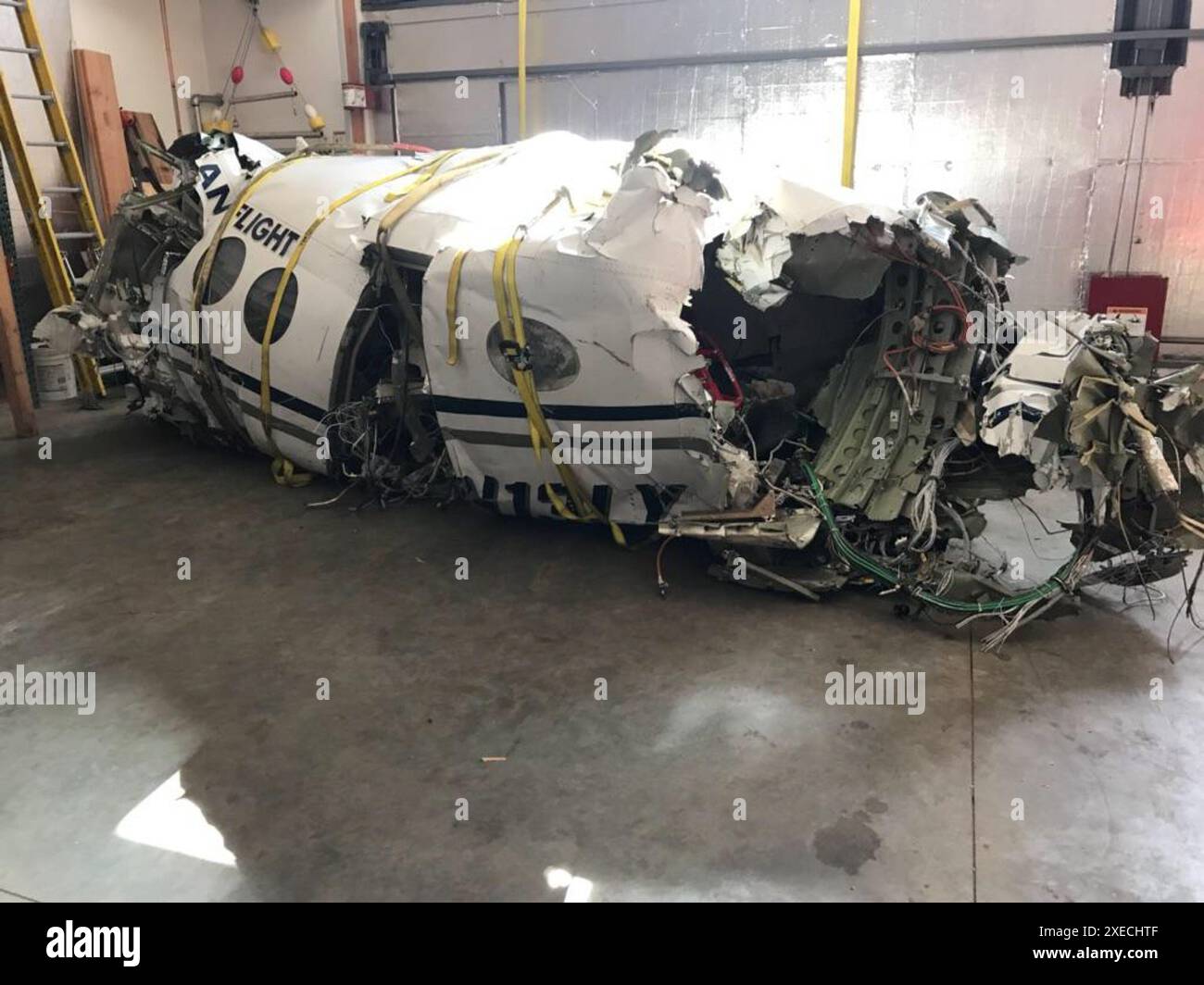 ANCHORAGE, Alaska (April 1, 2019) –. After an extensive underwater ...