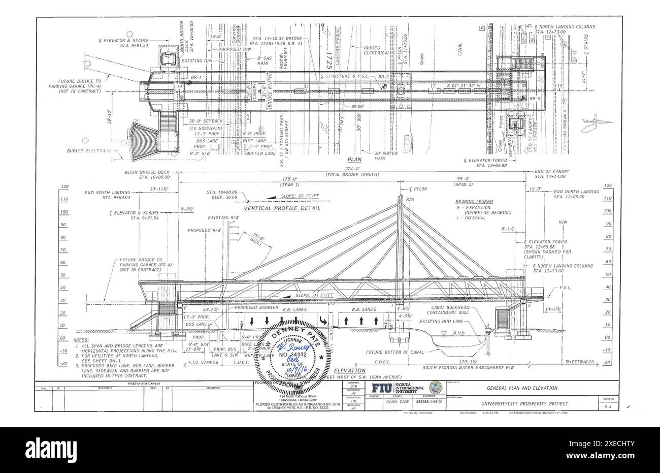 MIAMI (March 16, 2018) — NTSB’s Investigator in Charge, Robert Accetta ...