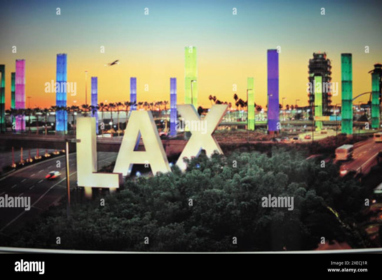 Los Angeles International Airport is one of the nation’s busiest ...