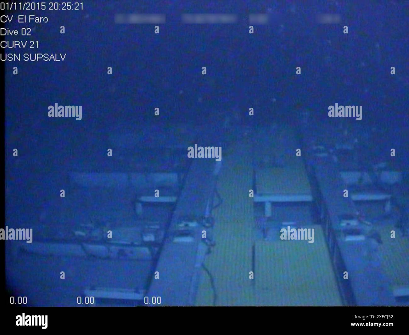 Loss of Container Ship El Faro Stock Photo - Alamy