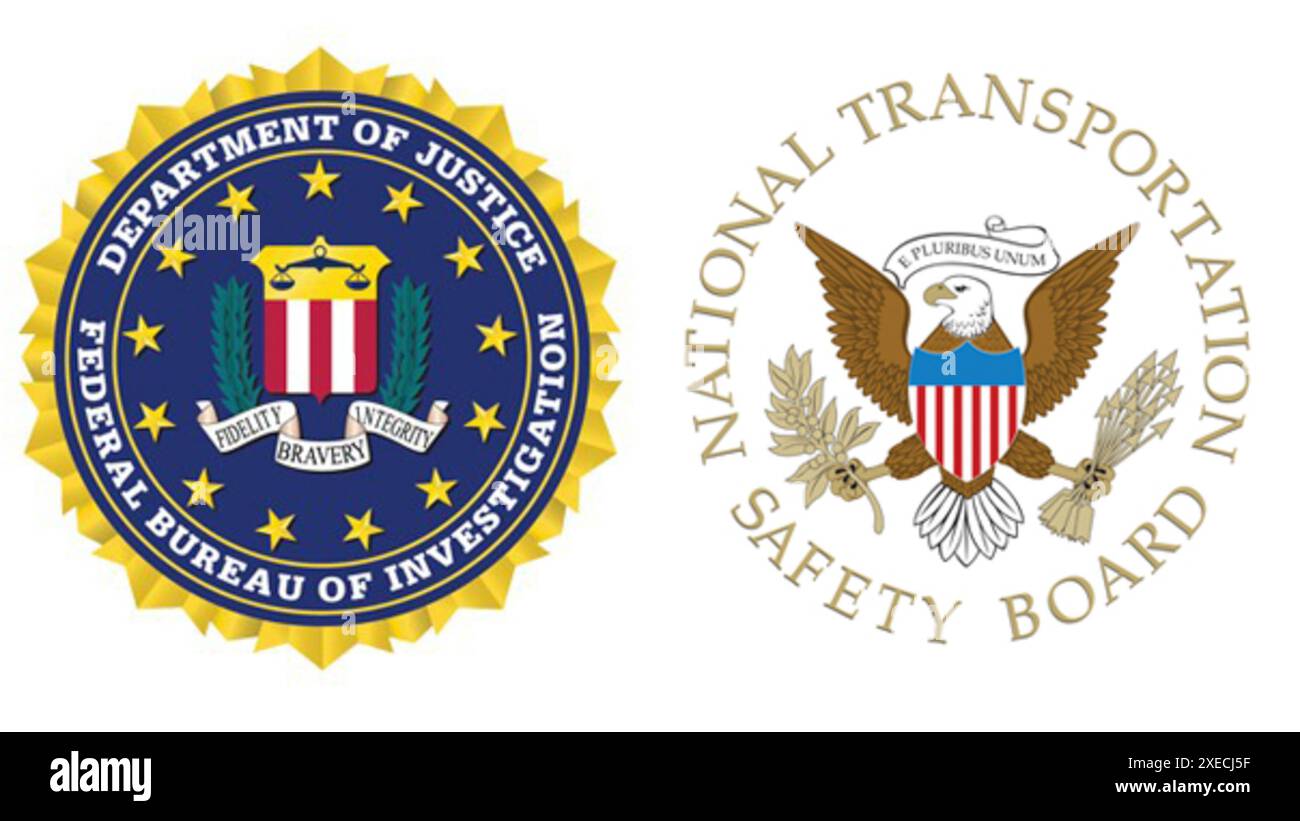 NTSB 50th Anniversary Stock Photo - Alamy