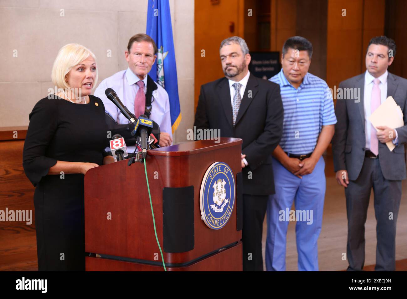 Jennifer homendy hi-res stock photography and images - Alamy