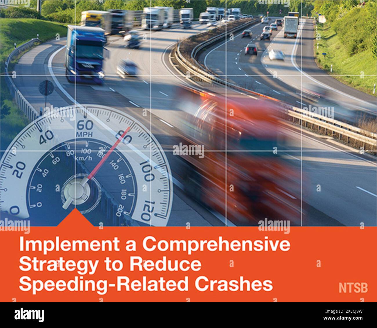 Speeding increases the likelihood of being involved in a crash and ...