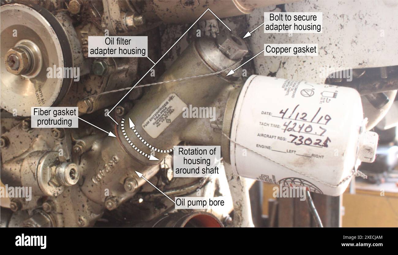 WASHINGTON (Dec. 3, 2020) — This photo taken on May 4, 2019, shows the ...