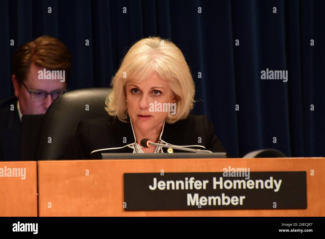 Jennifer homendy hi-res stock photography and images - Alamy