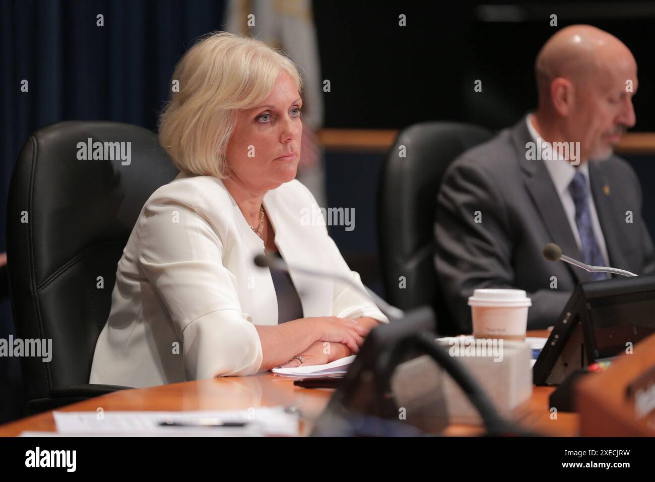 WASHINGTON (May 10, 2022) — National Transportation Safety Board Chair ...