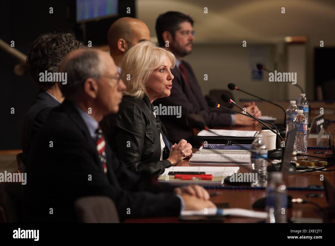 Jennifer homendy hi-res stock photography and images - Alamy