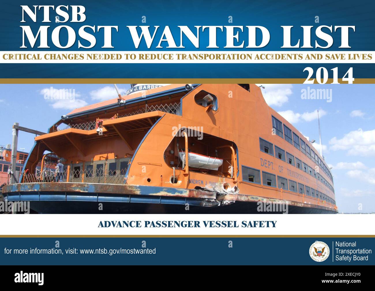 For over three decades, NTSB accident investigations revealed in ...