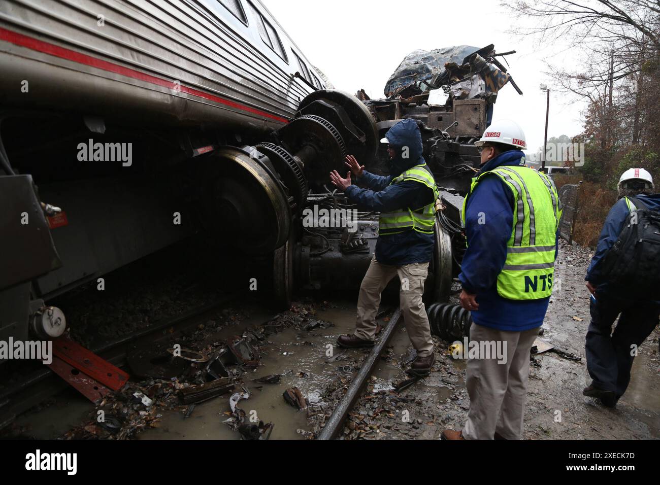 Train collision hi-res stock photography and images - Alamy