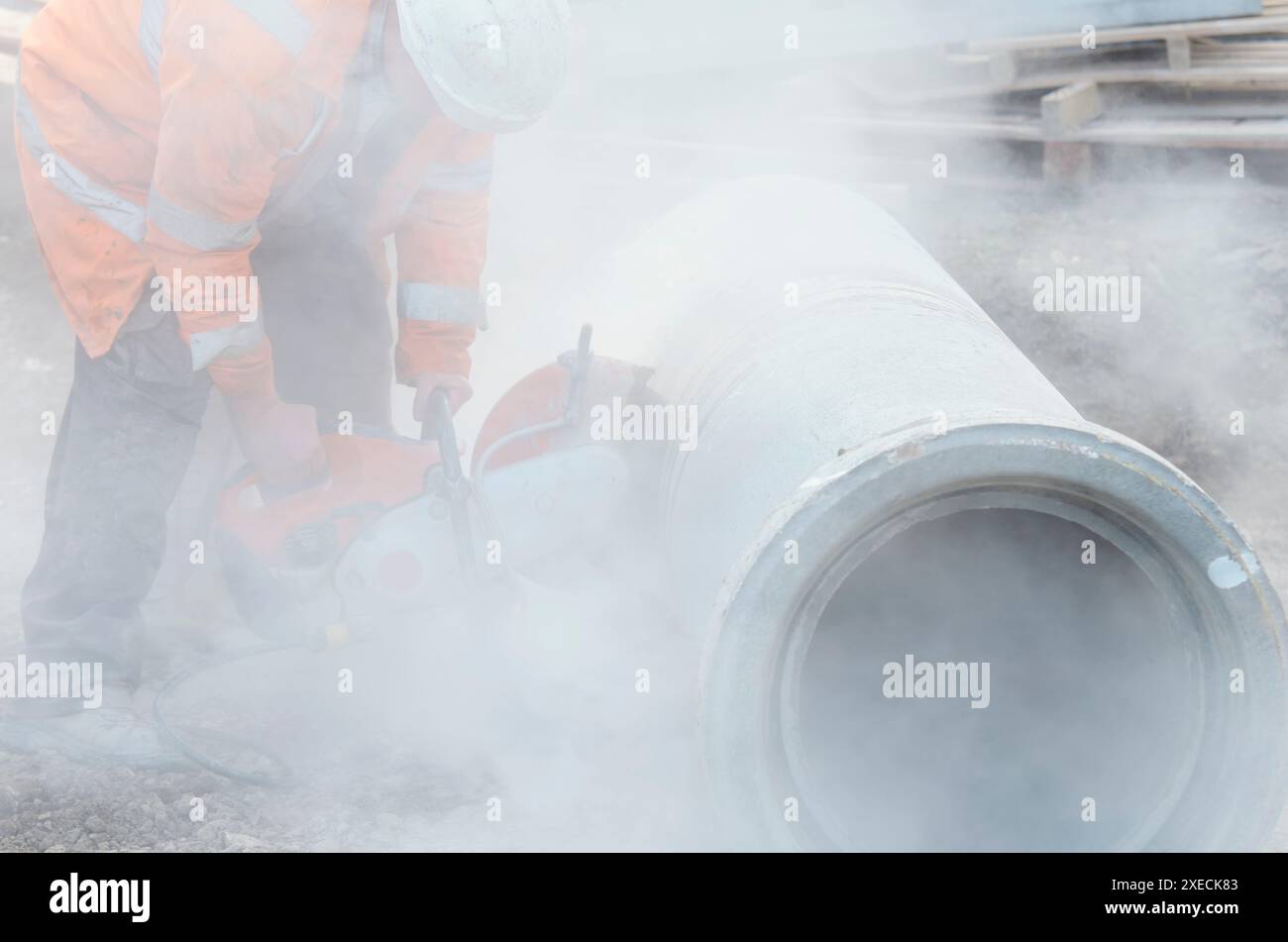 Silica dust work hi-res stock photography and images - Alamy