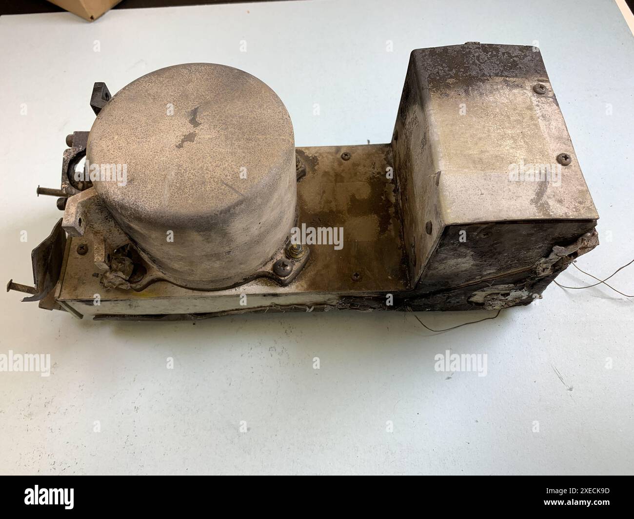 Cvrs hi-res stock photography and images - Alamy