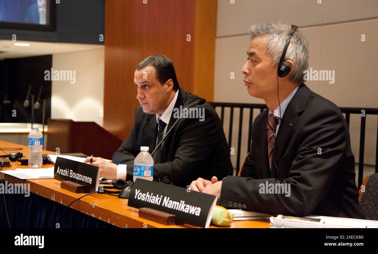 Witnesses listen to testimony during the Boeing 787 battery fire ...