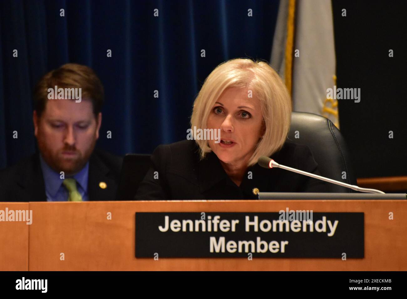 Jennifer homendy hi-res stock photography and images - Alamy