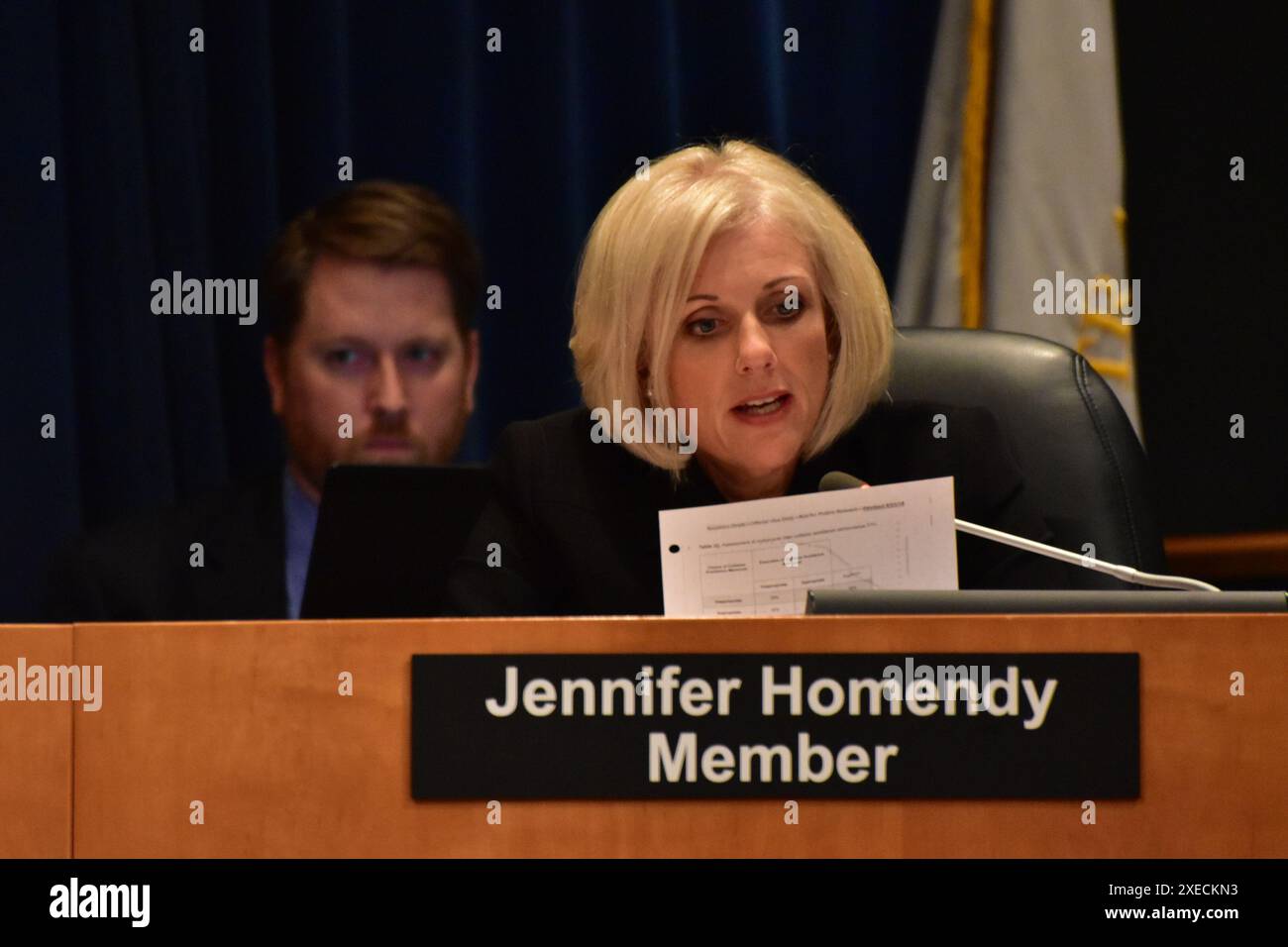 Jennifer homendy hi-res stock photography and images - Alamy