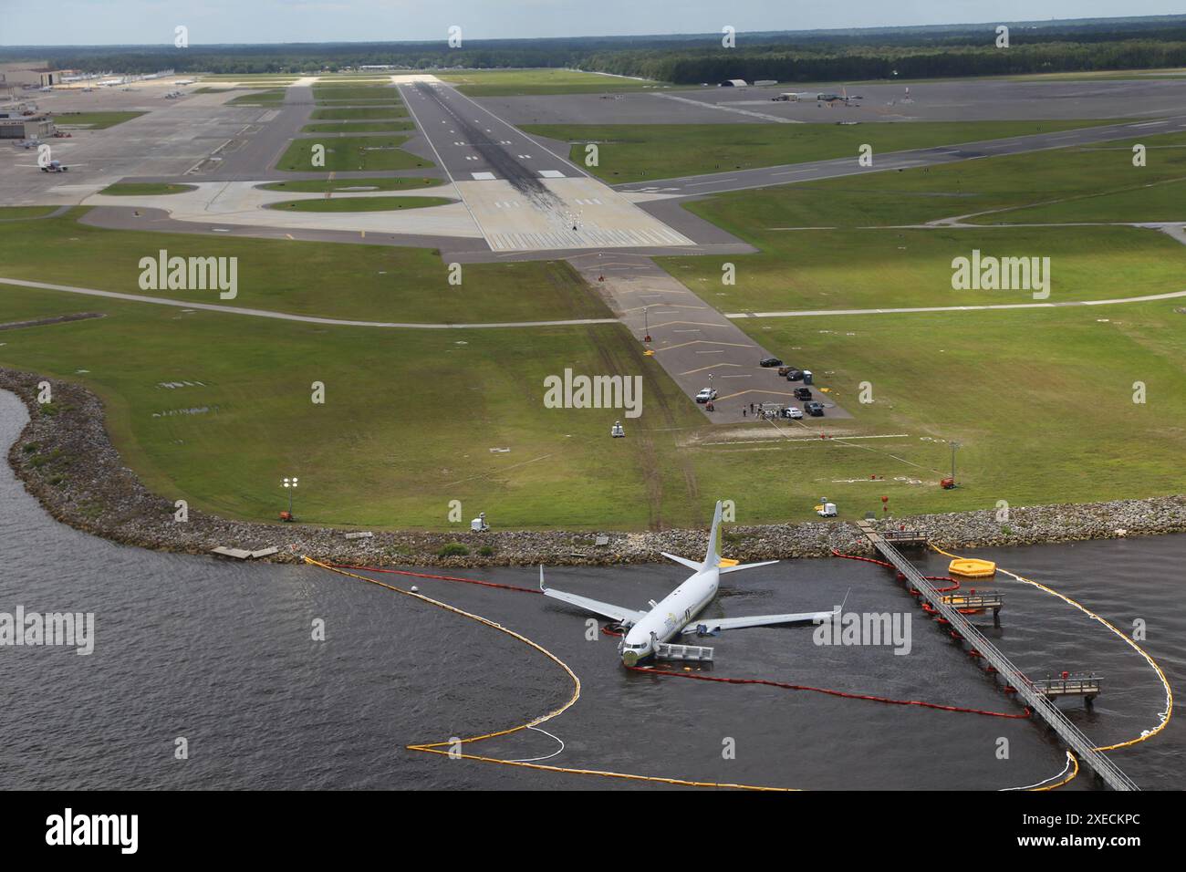 JACKSONVILLE, Florida (May 4, 2019) – The NTSB is investigating the ...