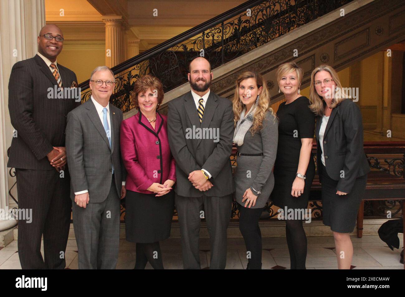 Member Sumwalt (2nd from left) joined AAA Northeast Public ...