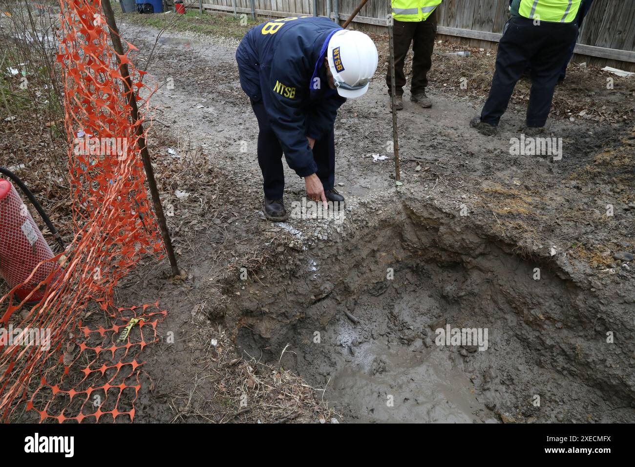 Pipeline explosion in texas hi-res stock photography and images - Alamy