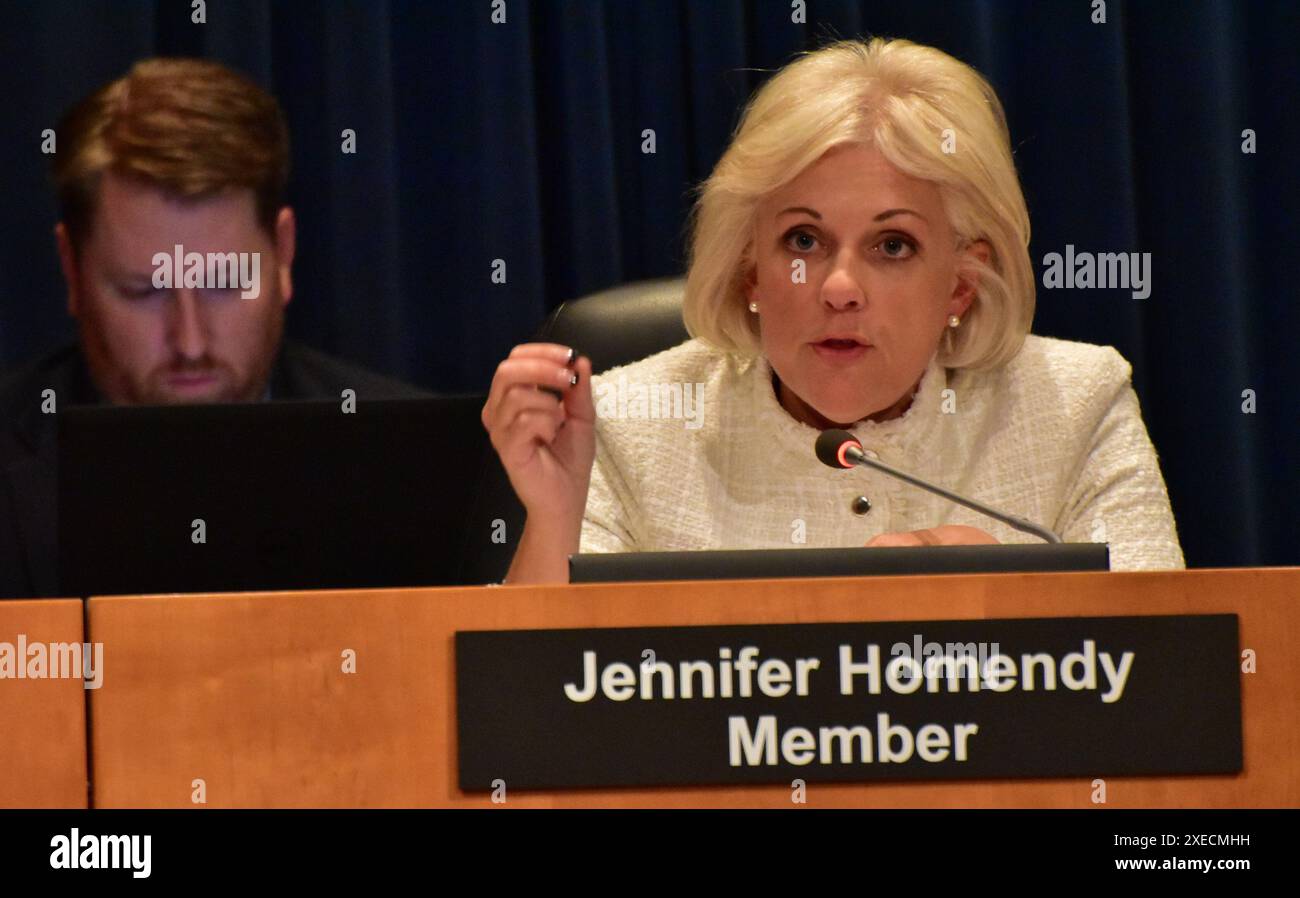Jennifer homendy hi-res stock photography and images - Alamy
