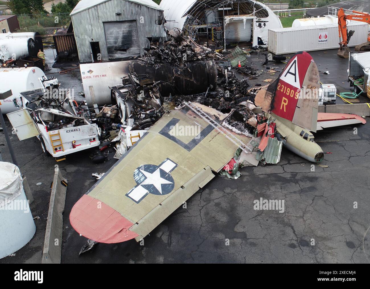 WASHINGTON (March 23, 2021) — This photo taken on October 3, 2019, is ...