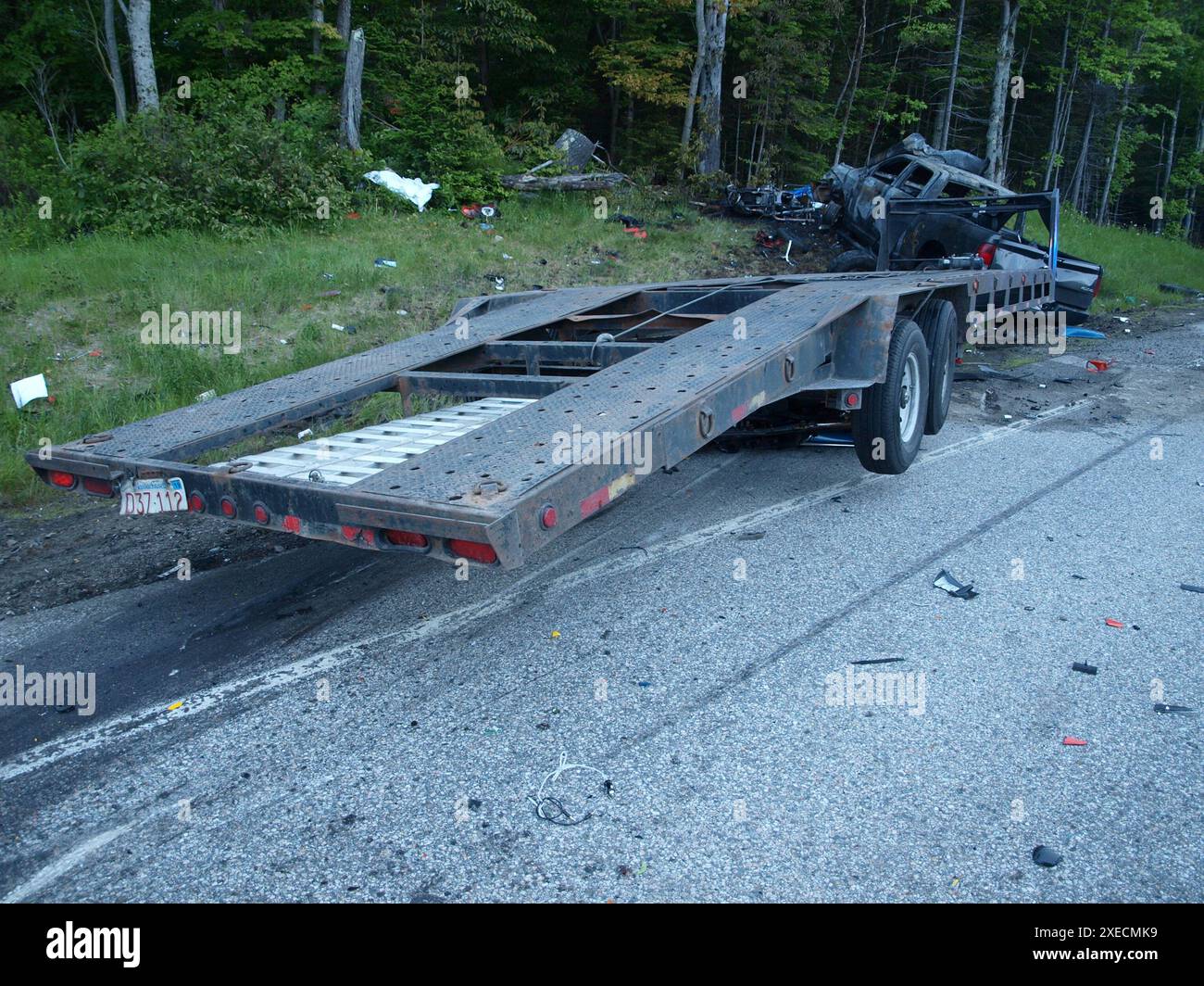 New hampshire state police hi-res stock photography and images - Alamy