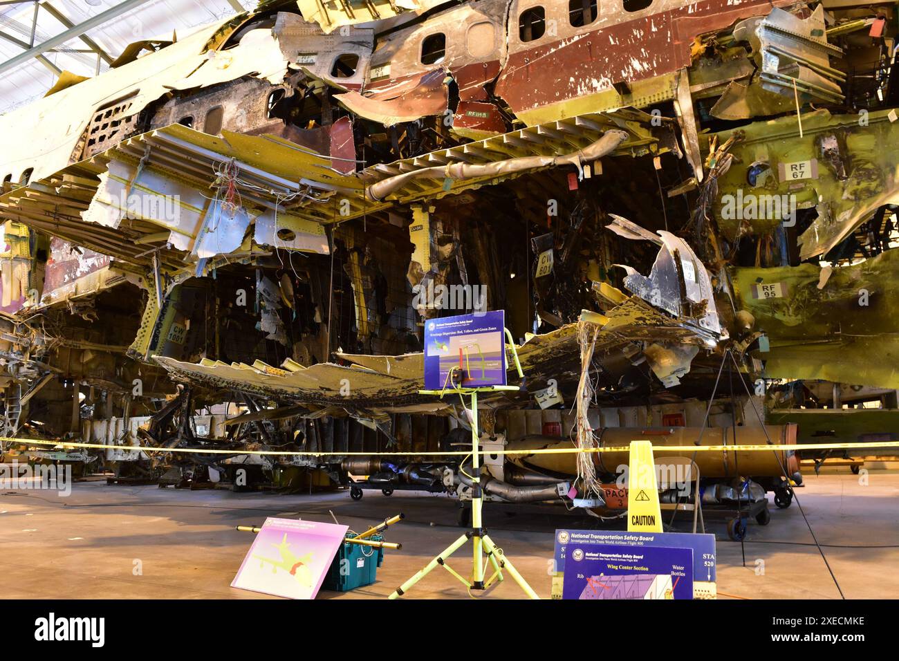 WASHINGTON (July 6, 2021) — The National Transportation Safety Board ...