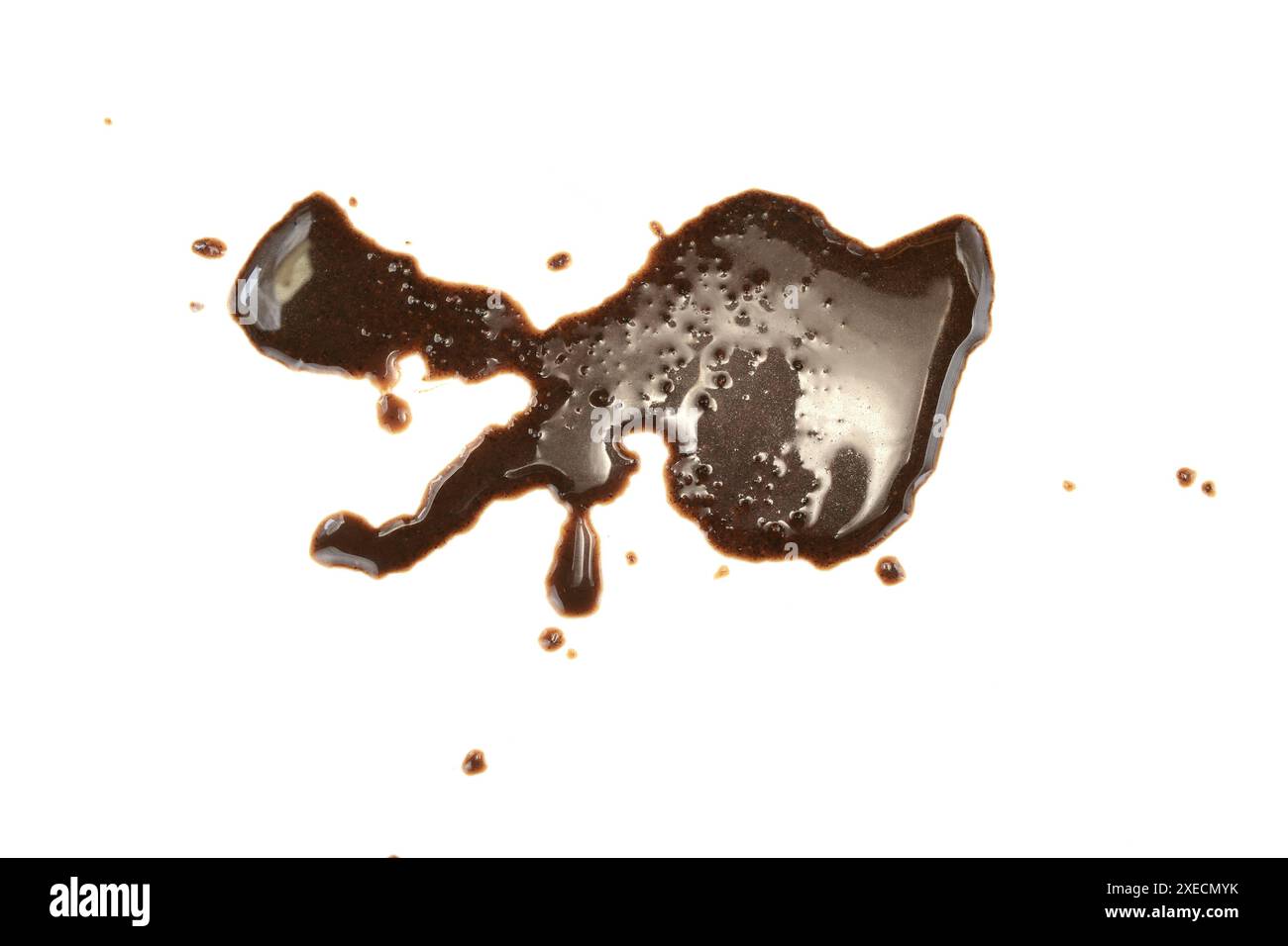 Scrub sample white background hi-res stock photography and images - Alamy
