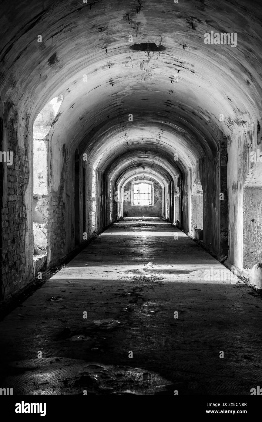 Stratified remains of ancient and modern fortresses. A unique example ...