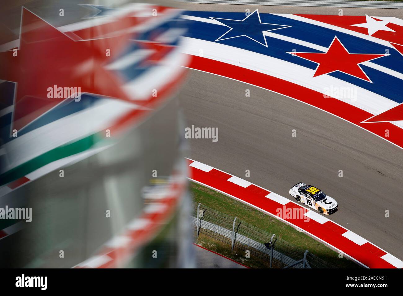 NASCAR Xfinity Series: March 22 Focused Health 250 Stock Photo - Alamy