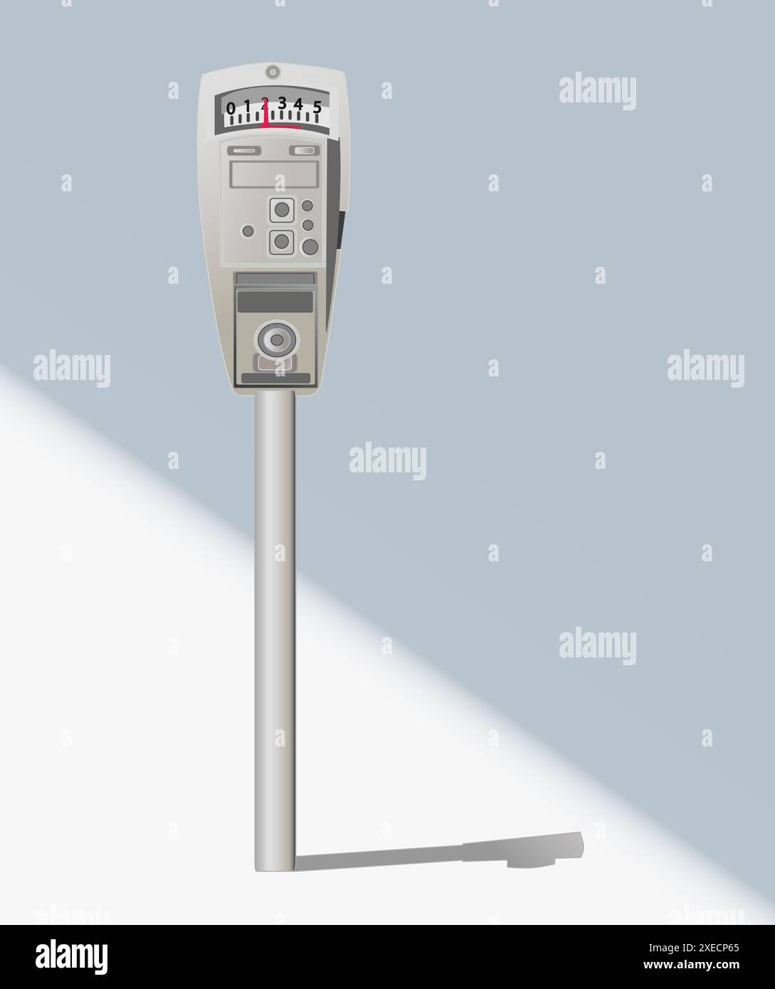 Meter meter hi-res stock photography and images - Alamy