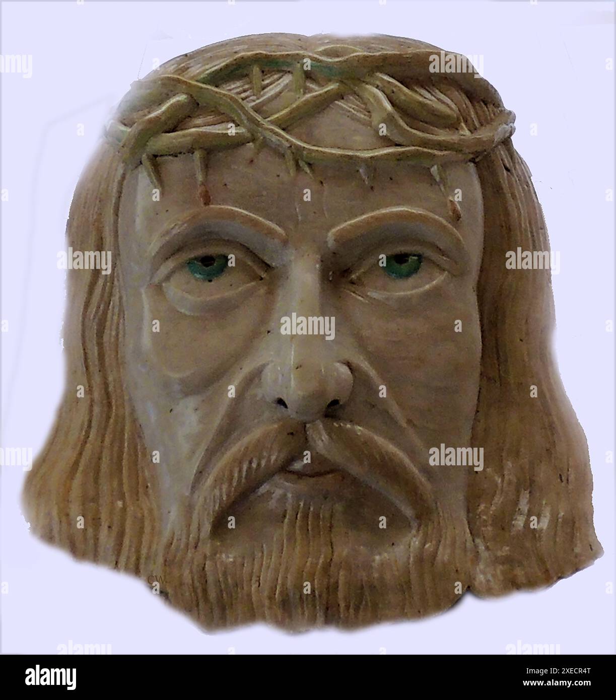 Jesus christ face hi-res stock photography and images - Alamy