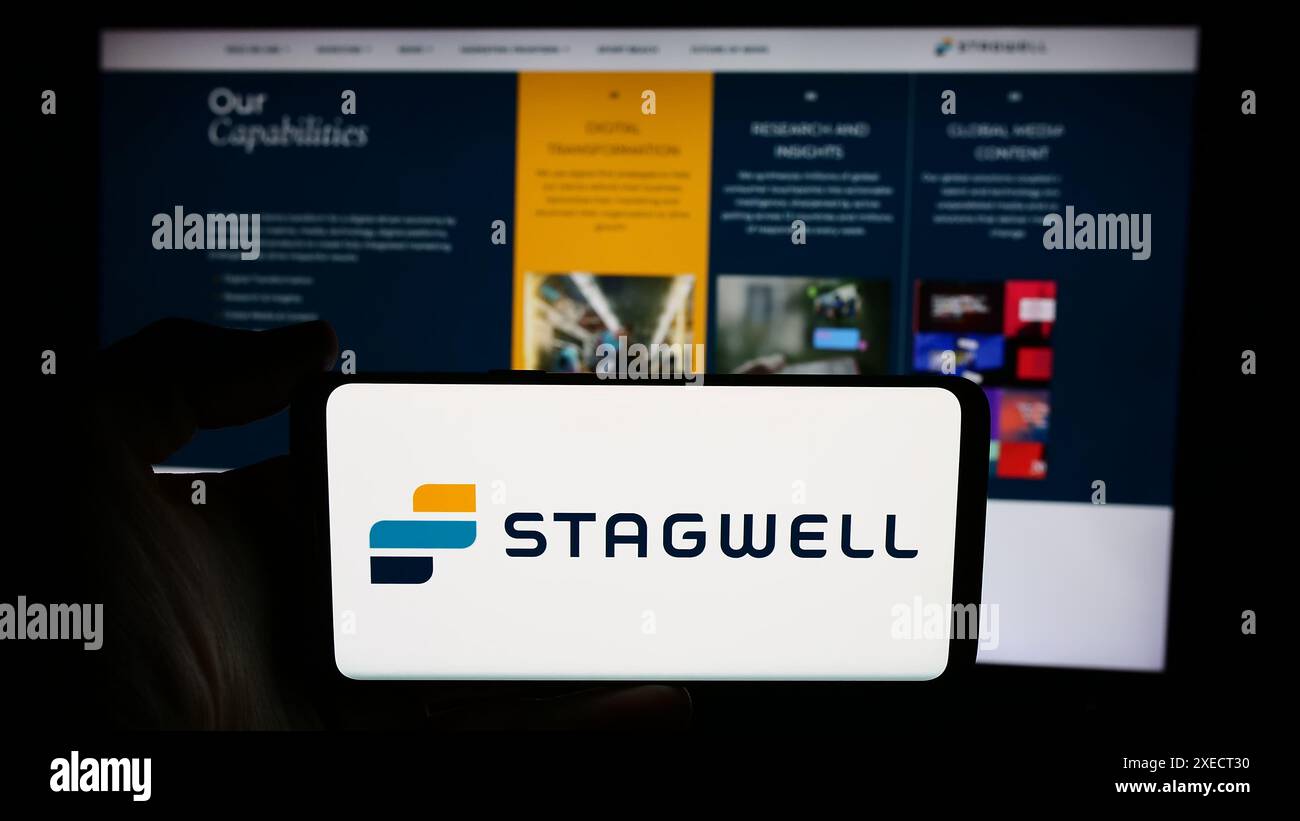 Stagwell group hi-res stock photography and images - Alamy