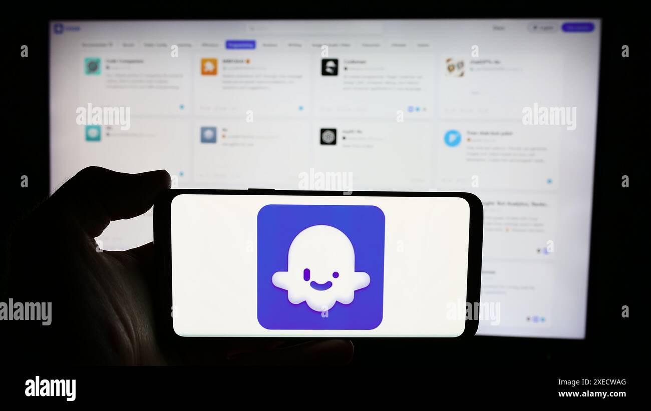 Coze logo hi-res stock photography and images - Alamy