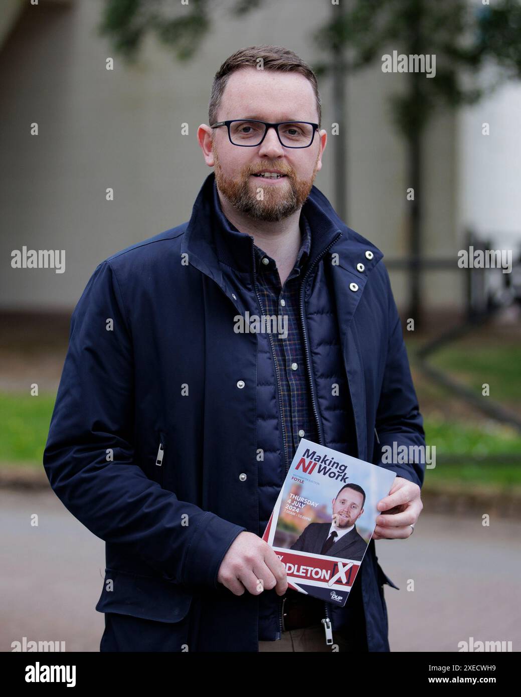 Gary middleton dup hi-res stock photography and images - Alamy