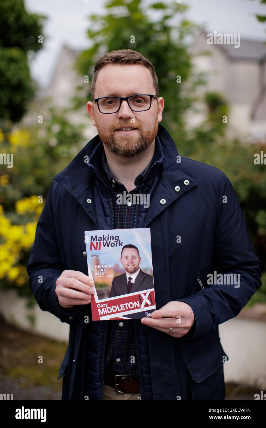 Gary middleton dup hi-res stock photography and images - Alamy