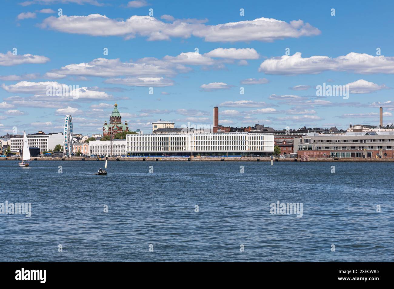 South Harbour. Helsinki, Finland Stock Photo - Alamy