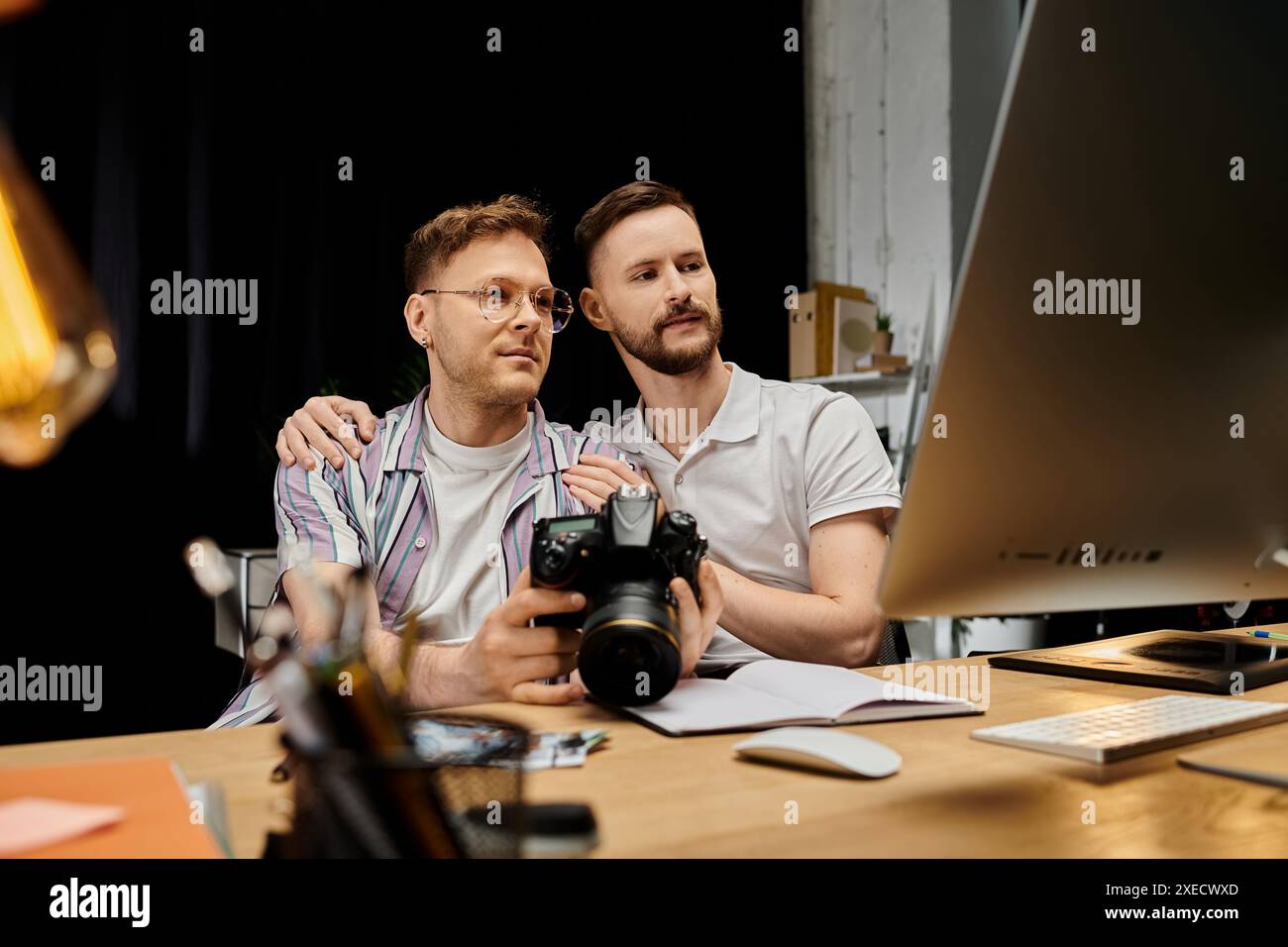 Filming task hi-res stock photography and images - Alamy