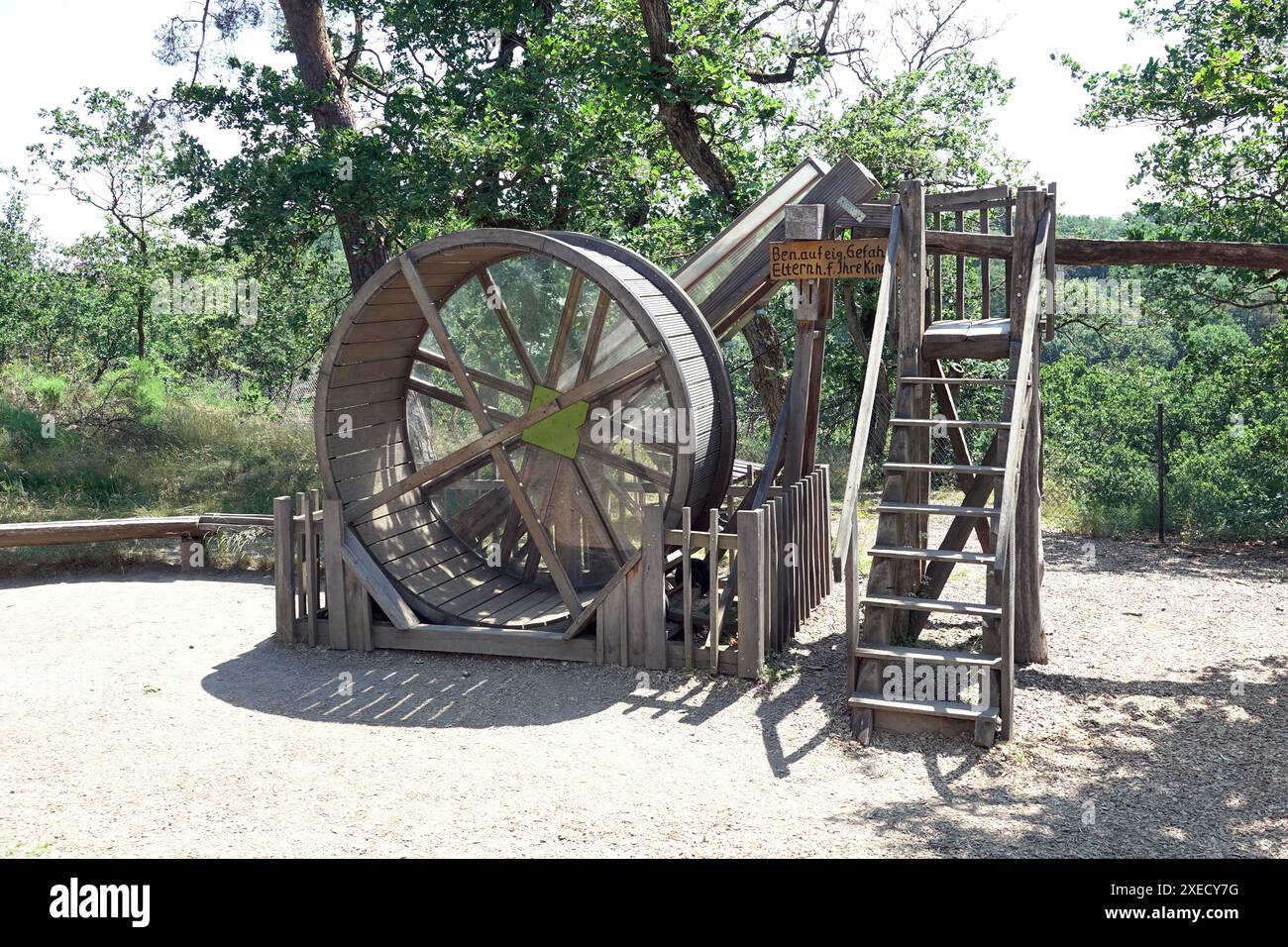 Tretmuehle hi-res stock photography and images - Alamy