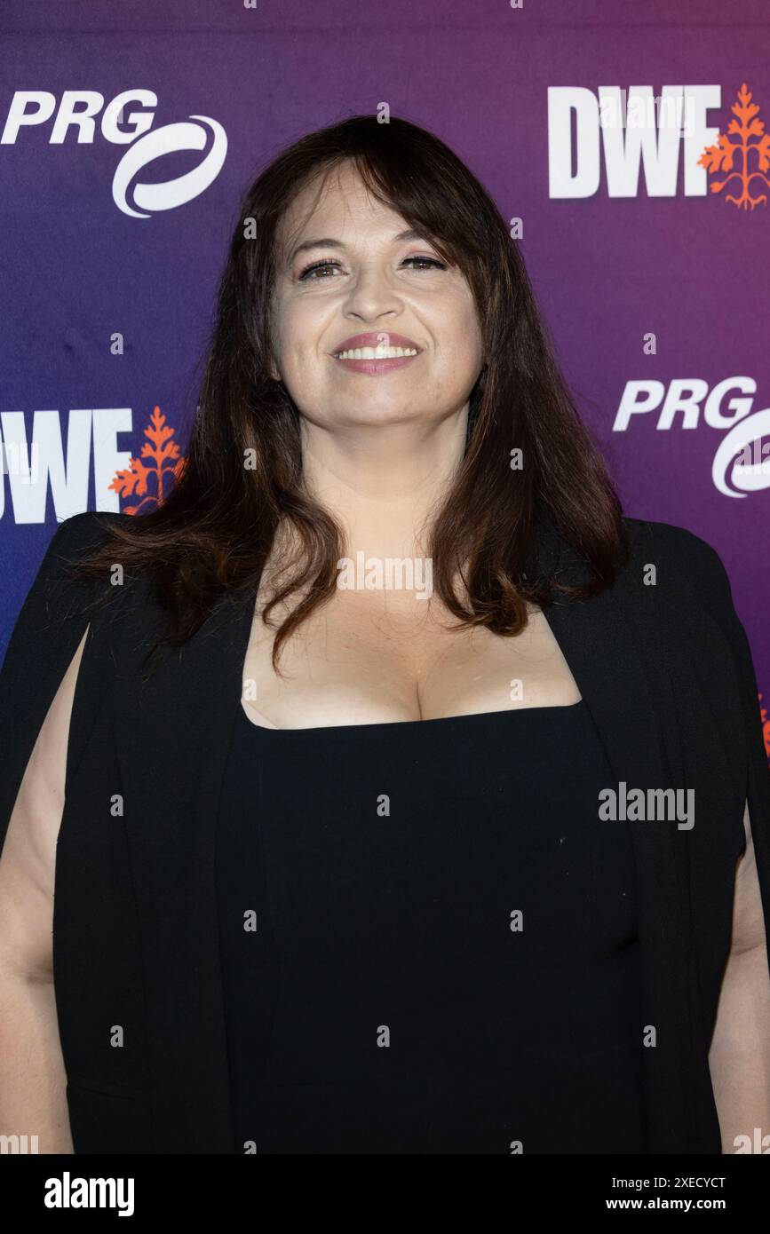 Los Angeles, USA. 26th June, 2024. Marisol Gold arrives at 27th Annual ...