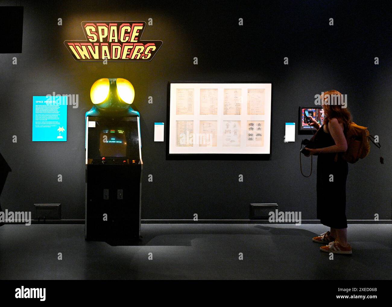 Curated by barbican immersive hi-res stock photography and images - Alamy