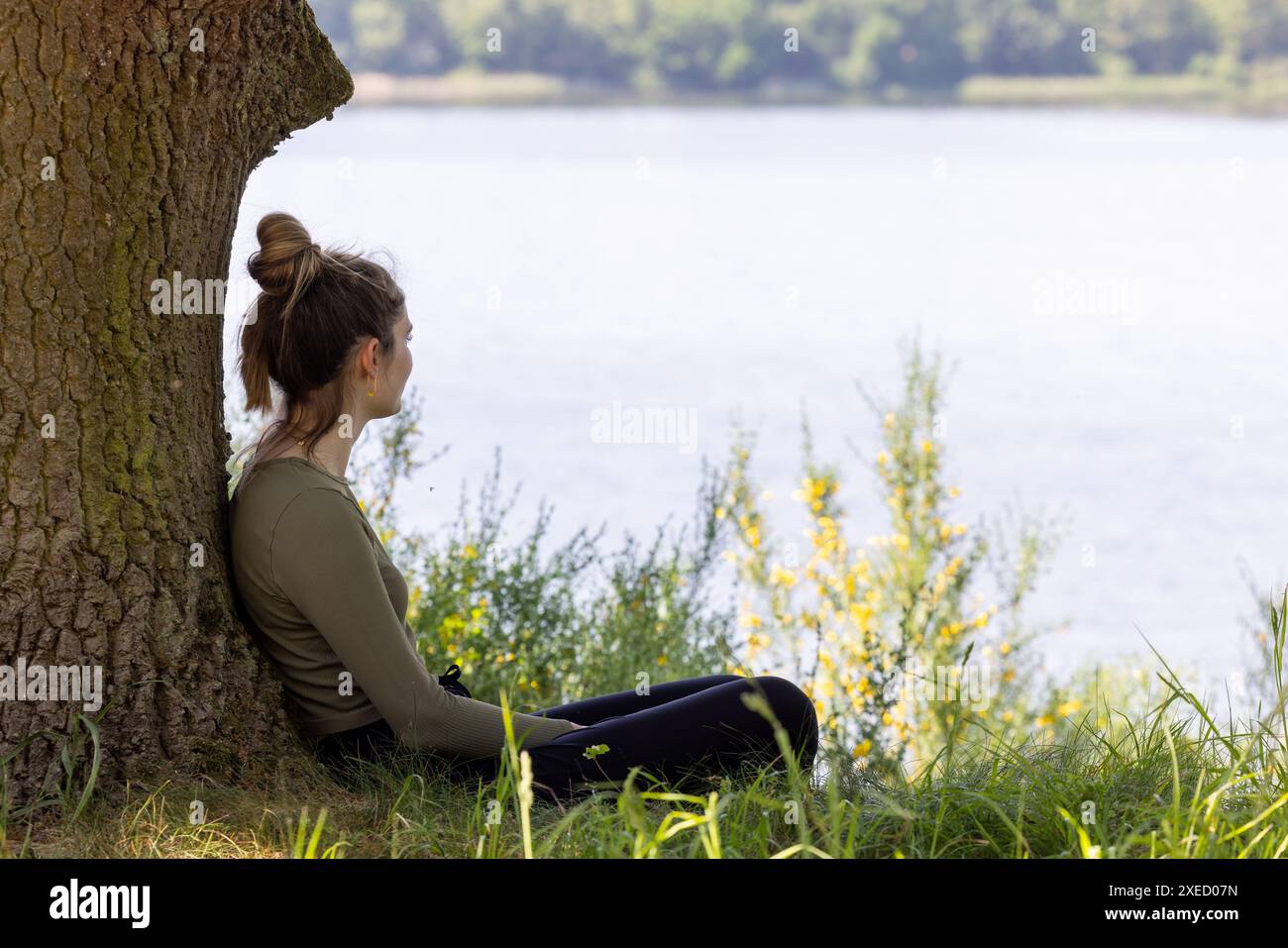 Refreshing activity under hi-res stock photography and images - Alamy