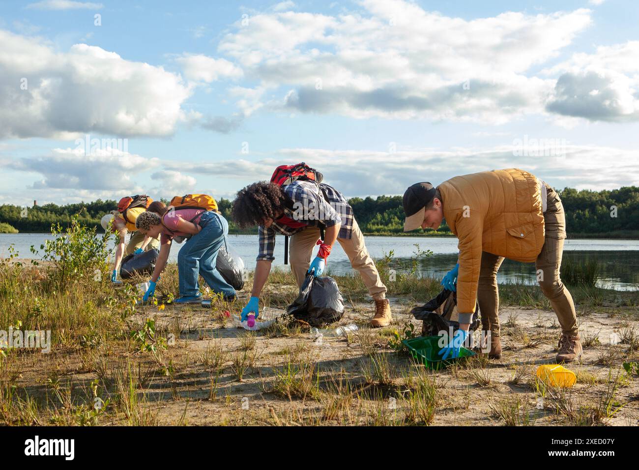 Conscious waste management hi-res stock photography and images - Alamy